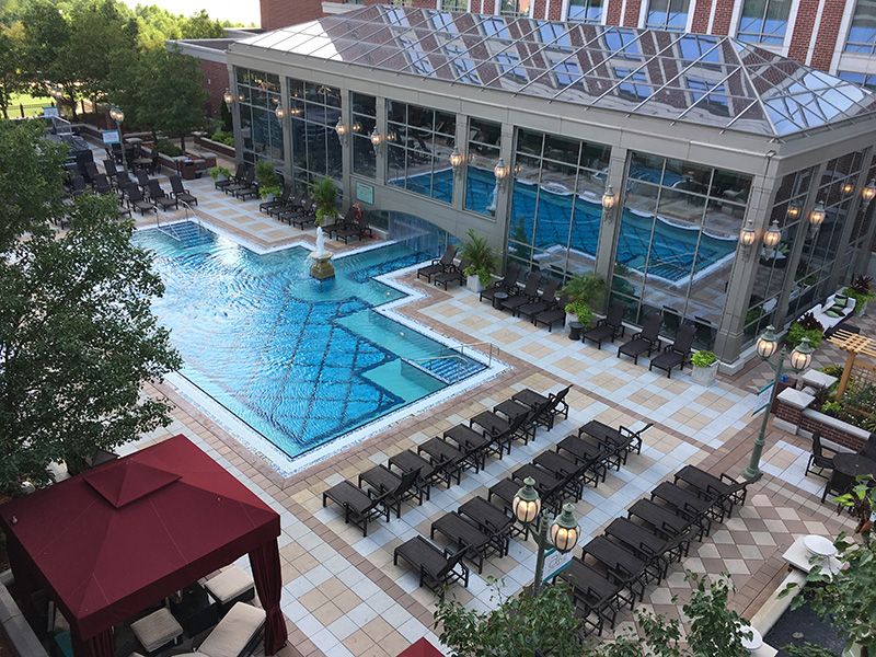 Rosch Company | Pool Decks by Rosch Company